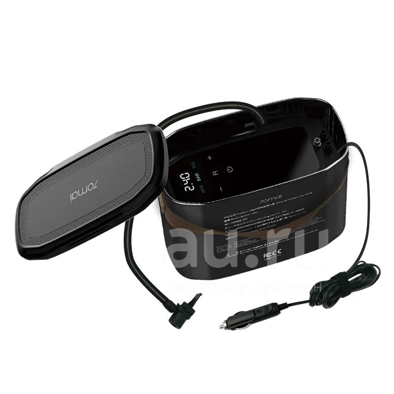 Xiaomi Компрессор 70mai Air Compressor TP01 — купить в Красноярске ...