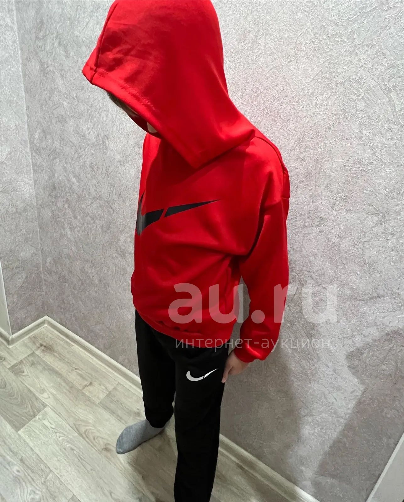 Костюм детский NIKE новый — купить в Красноярске. Состояние: Новое ...