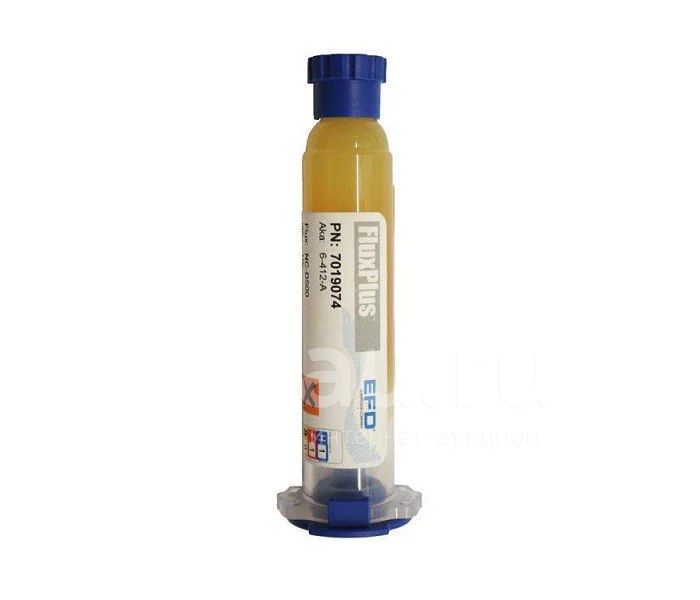 Флюс-гель EFD FluxPlus 6-412-A (10 гр) — купить в Красноярске ...