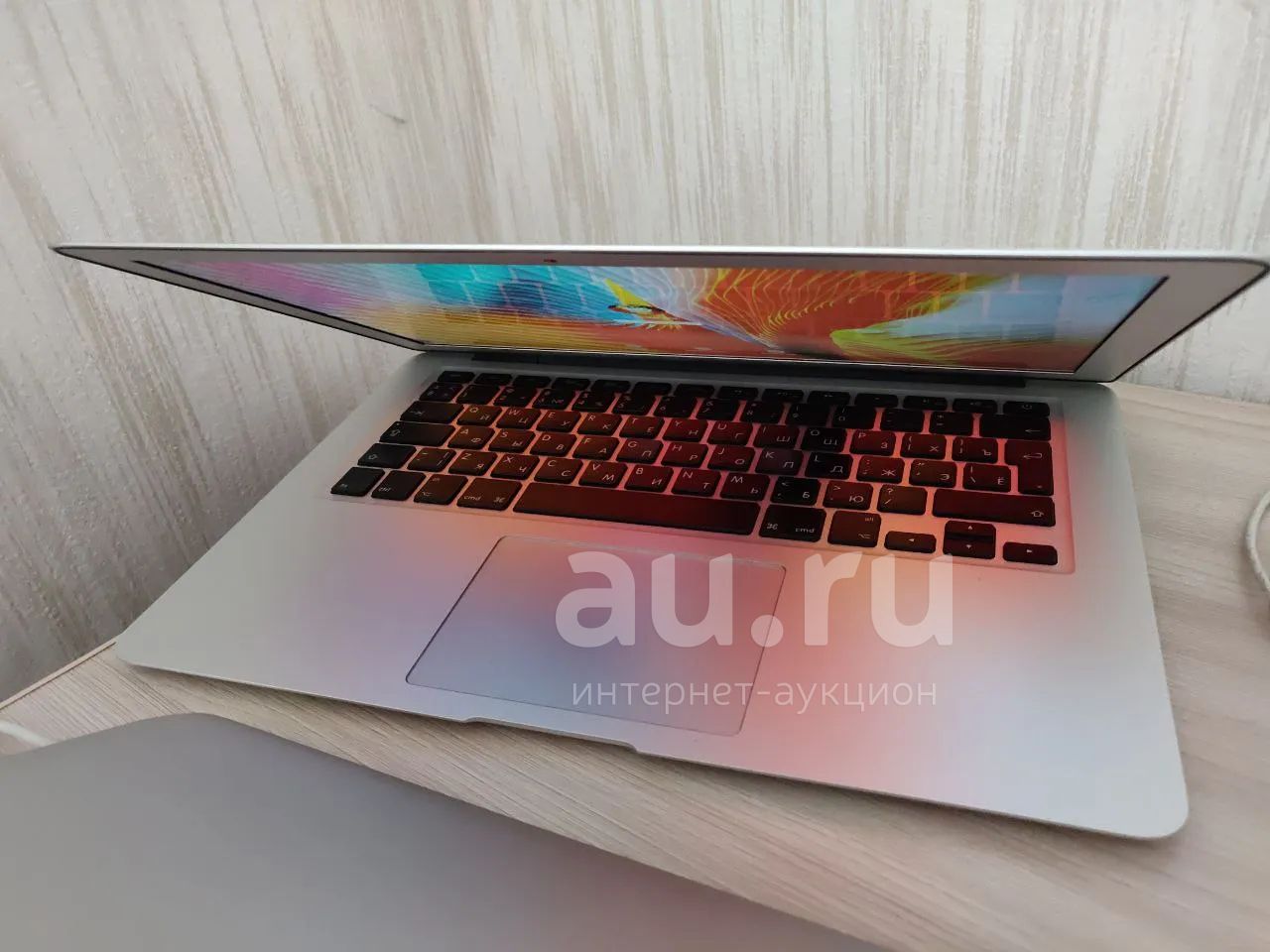 Лучшее предложение - MacBook Air 13 2011/Новая батарейка/Полный ...