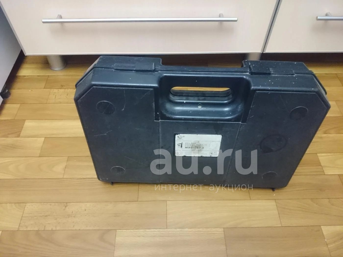 Кейс сумка чемодан для инструмента от перфоратора одно крепление не ...