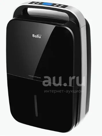 Осушитель воздуха Ballu BD-30MN Black — купить в Красноярске. Осушители ...
