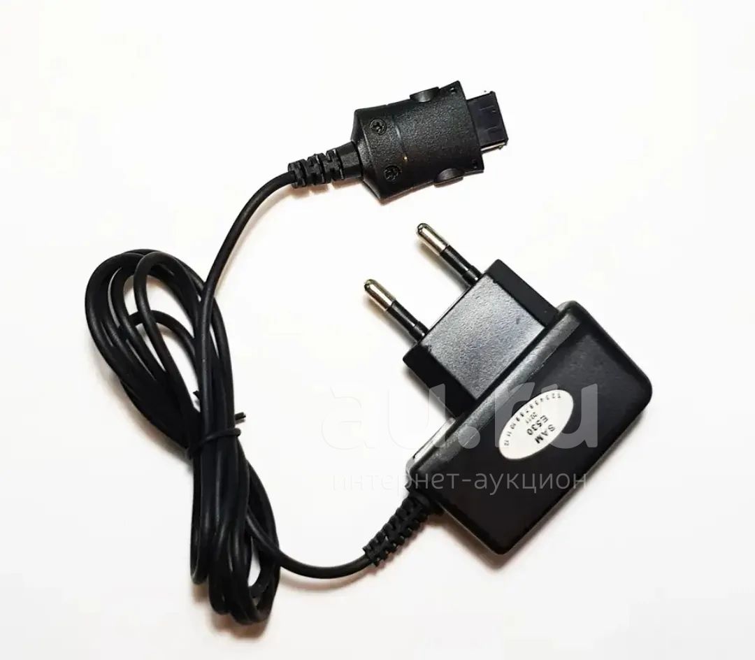 Сетевое зарядное устройство Alwise Samsung D730, E530, E880, i320, X810 ...