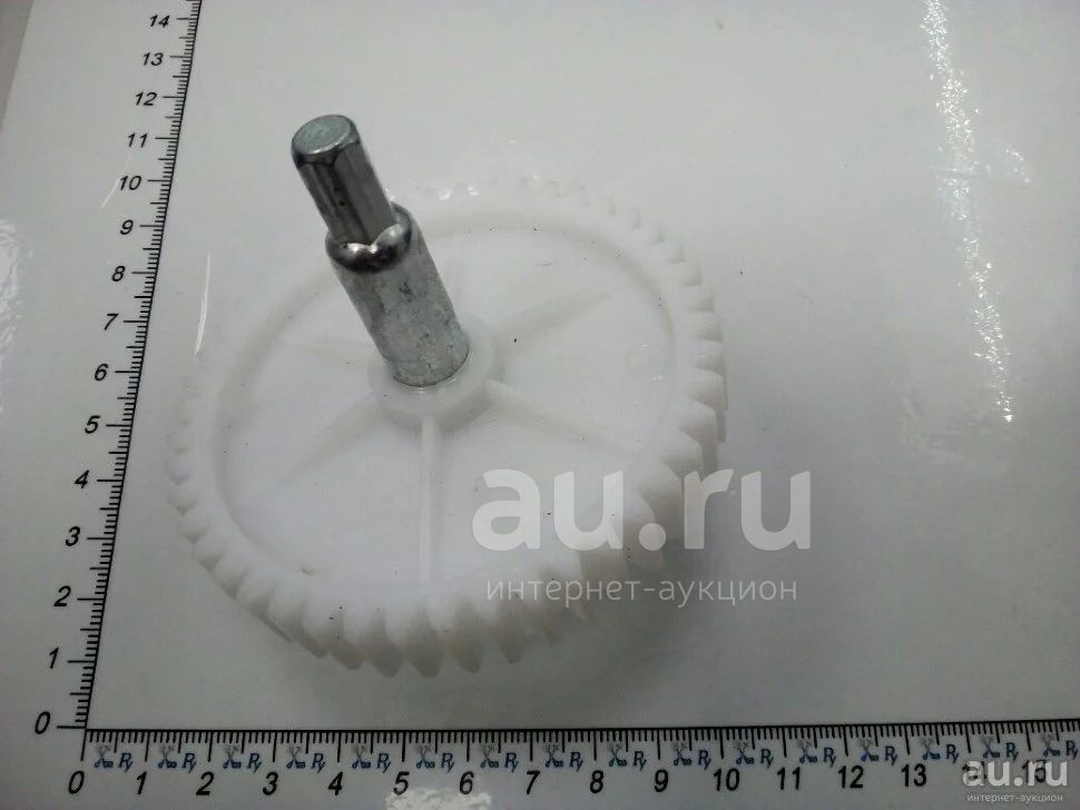 Шестерня мясорубки Redmond RMG-1215 — купить в Красноярске. Запчасти ...