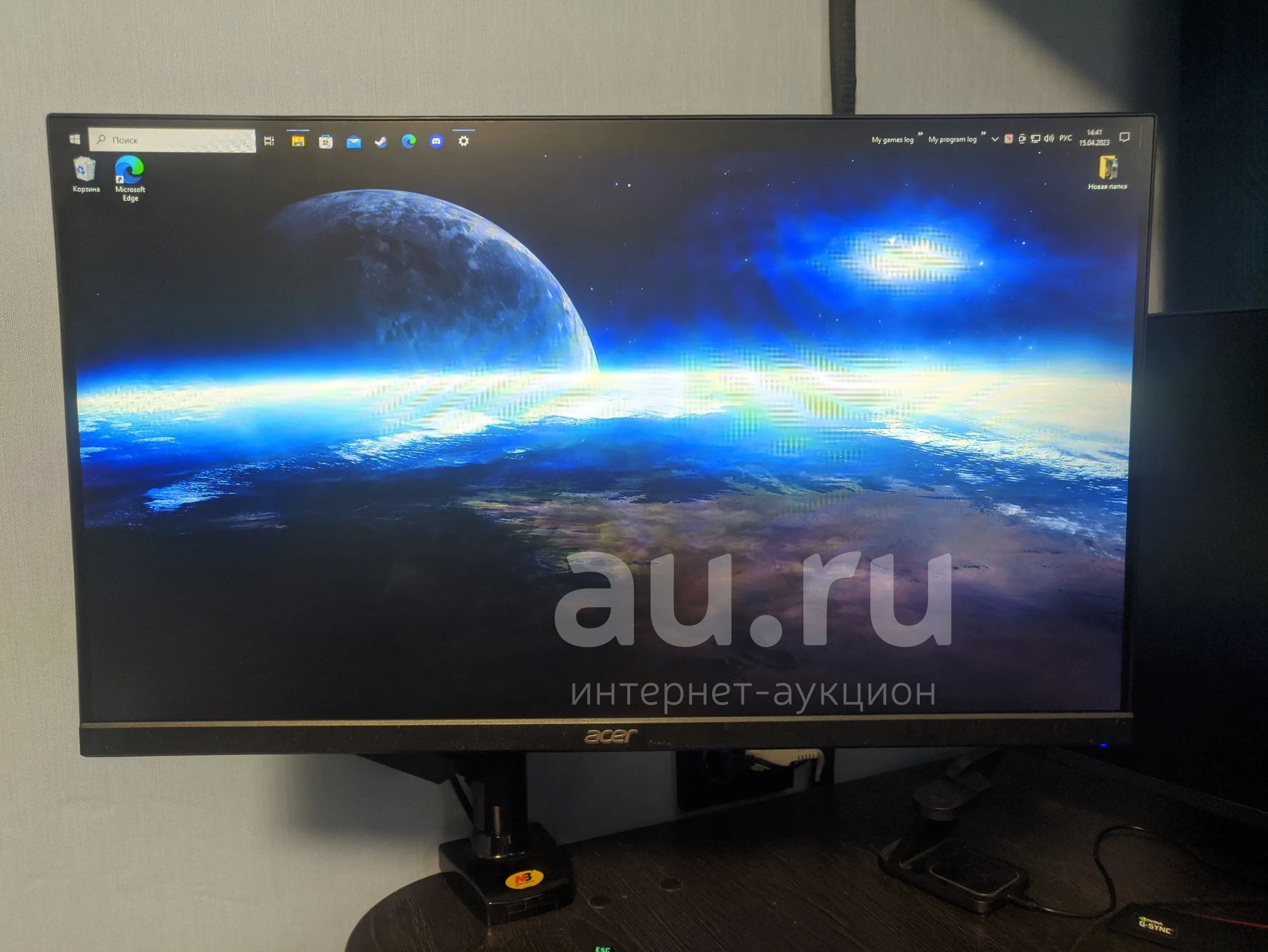 Игровой Монитор 390 Гц Acer nitro XV252Q fbmiiprx — купить в ...