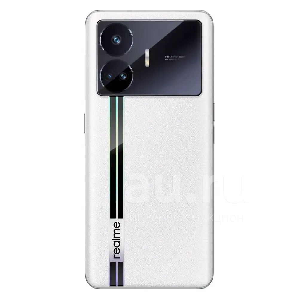Realme GT NEO 5 SE 5G 256Гб \ 12Гб (+8Гб RAM)\White\Глобальная прошивка ...