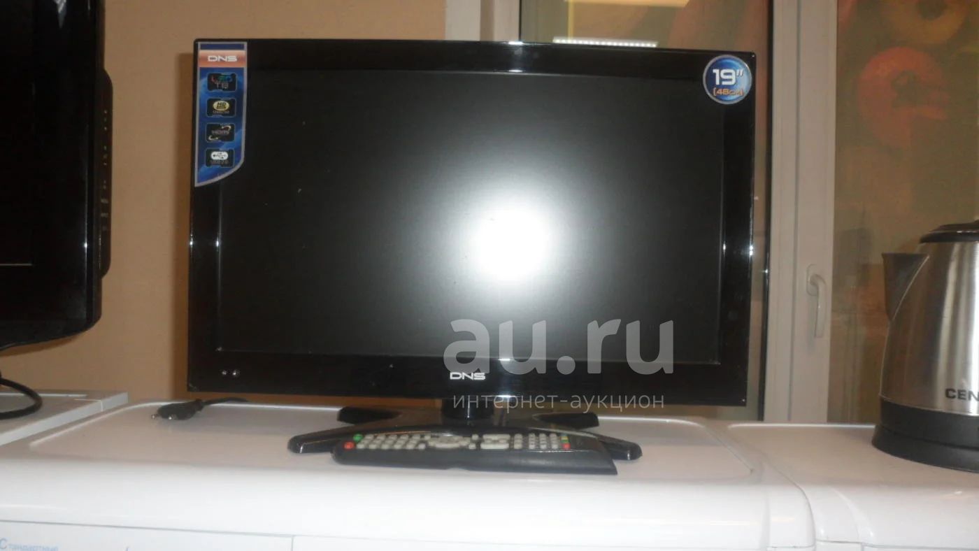 Телевизор DNS 19 Дюймов. Диагональ 48 см. — купить в Красноярске ...