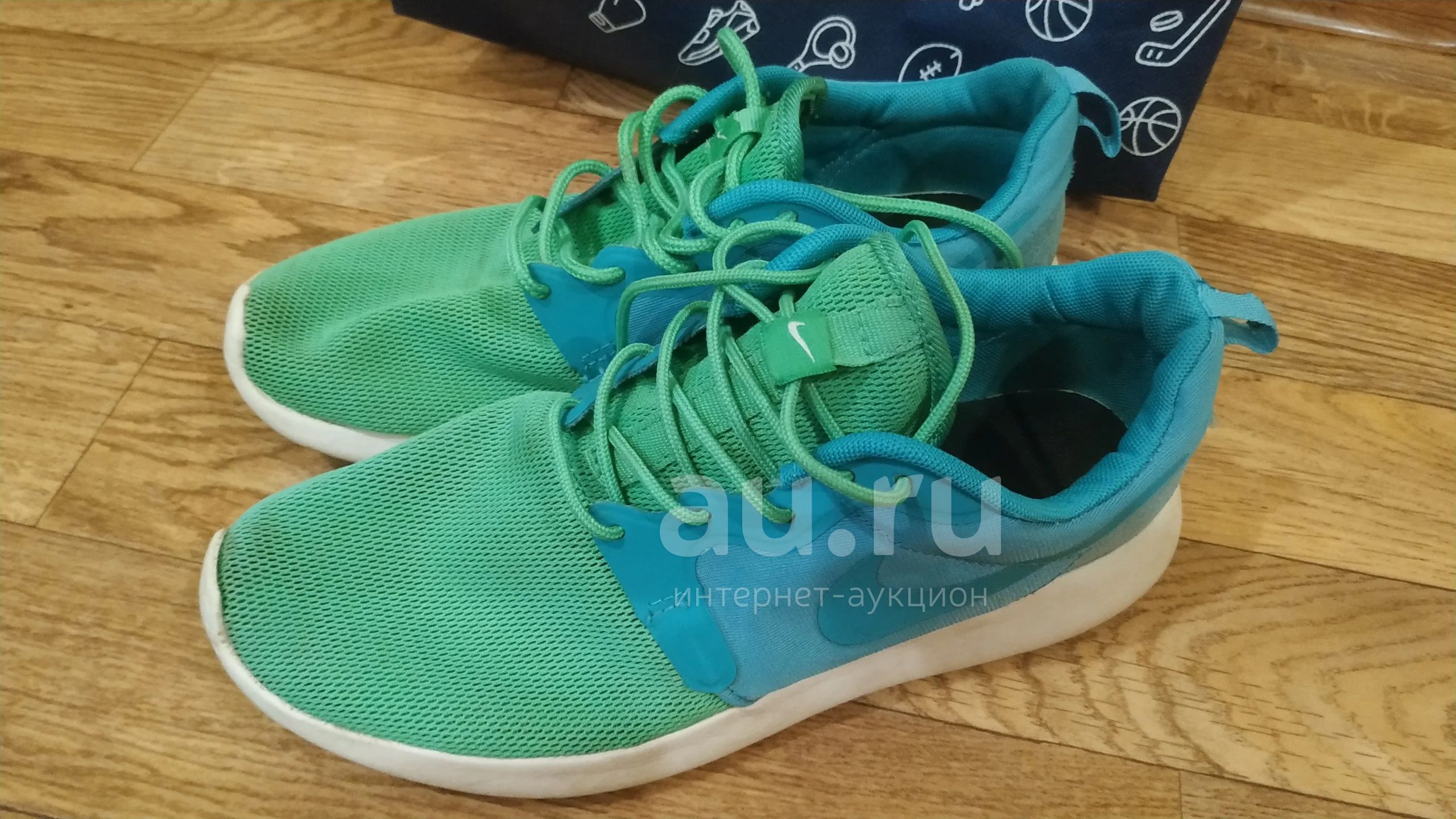 Кросовки оригинал Nike — купить в Красноярске. Состояние: Хорошее. Кеды ...