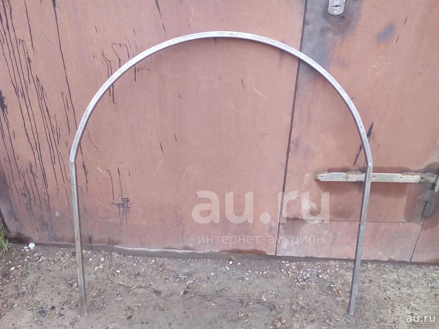 Дуги для парника из стальной профильной трубы 15*15*1,5 мм. — купить в ...