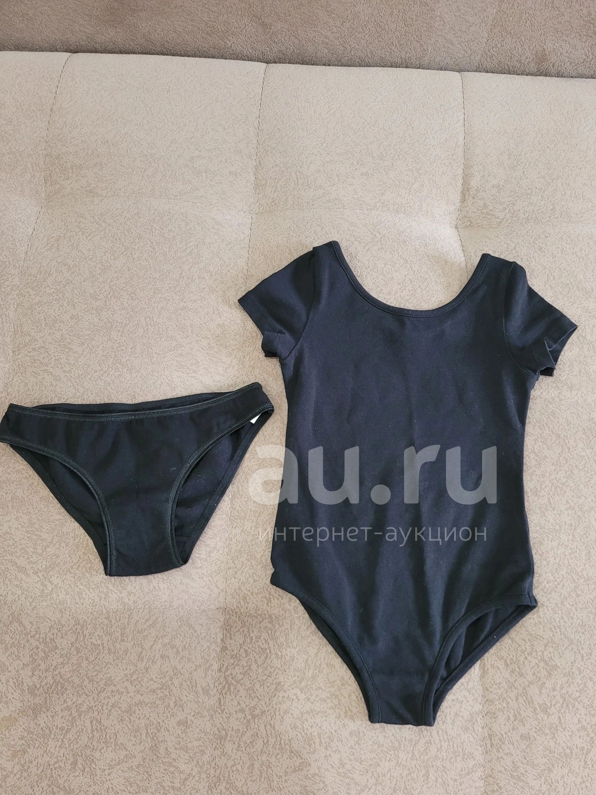 Продам купальник для гимнастики — купить в Красноярске Состояние