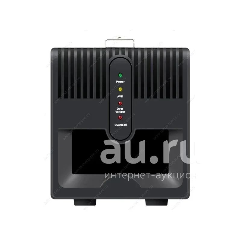 Стабилизатор напряжения IPPON AVR-1000 — купить в Красноярске ...