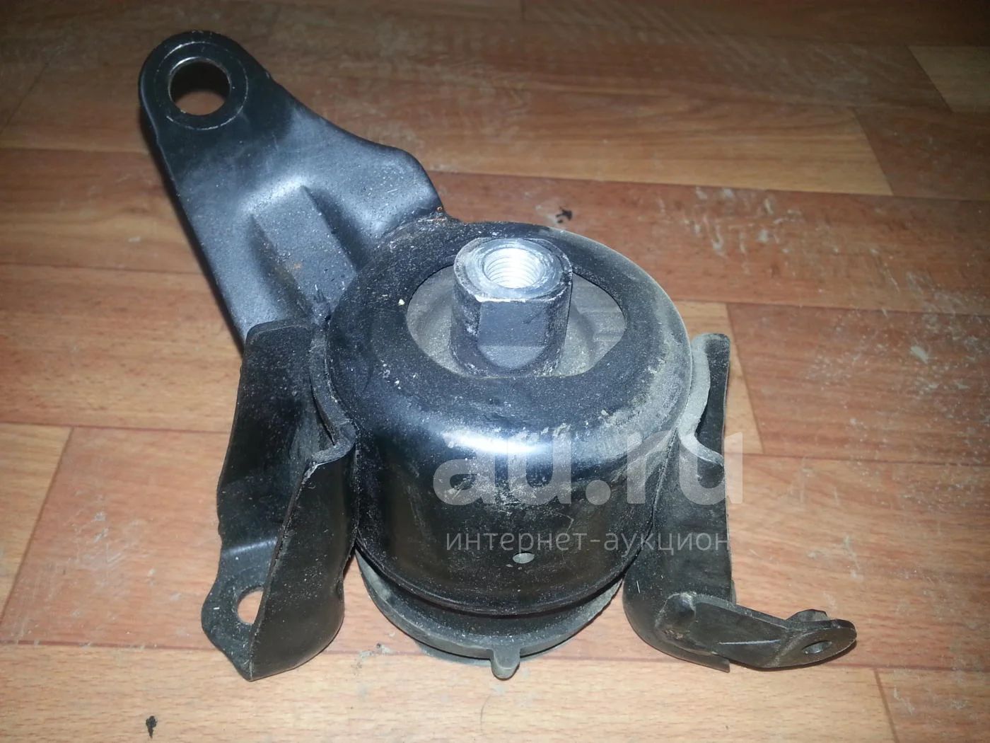 Подушка опора двигателя правая гелевая toyota avensis azt250 1az-fse ...