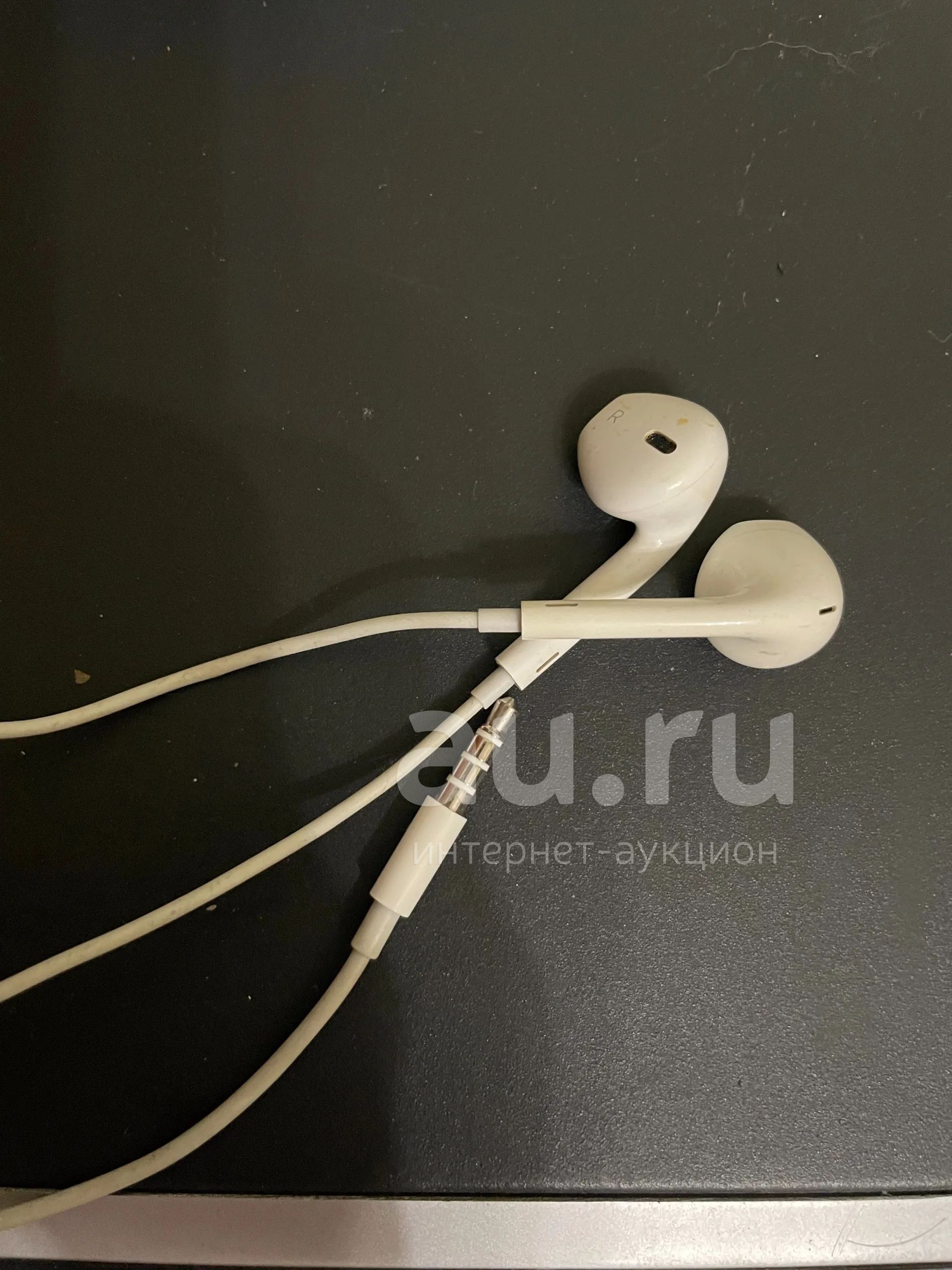 Проводная гарнитура Apple EarPods — купить в Красноярске. Состояние: Б ...