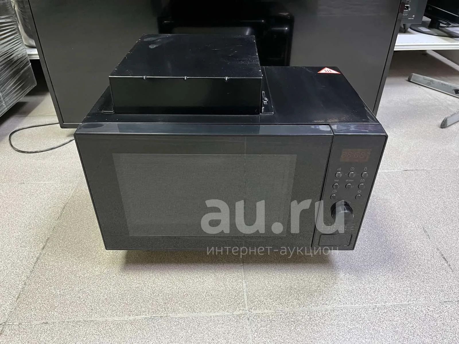 Встраиваемая микроволновая печь Hansa AMG20BFH (Б8296) — купить в ...