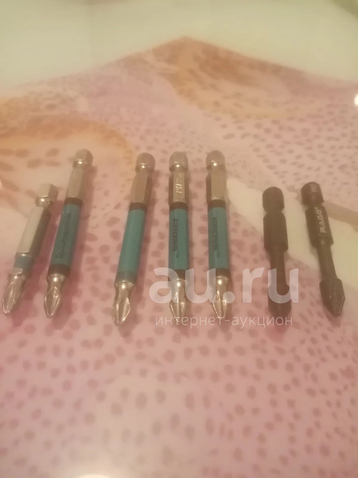 Биты для шуруповерта — купить в Красноярске. Состояние: Новое ...