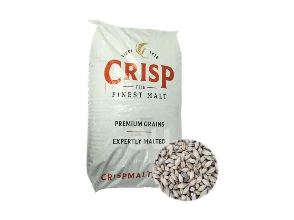 Солод Scottish Pot Still Malt (CRISP MALT) (Шотландия), 1 кг — купить в ...