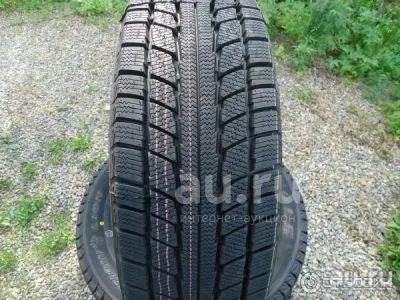Зимняя резина 195/60 R-15 "Triangle TR-777" липучка — купить в ...