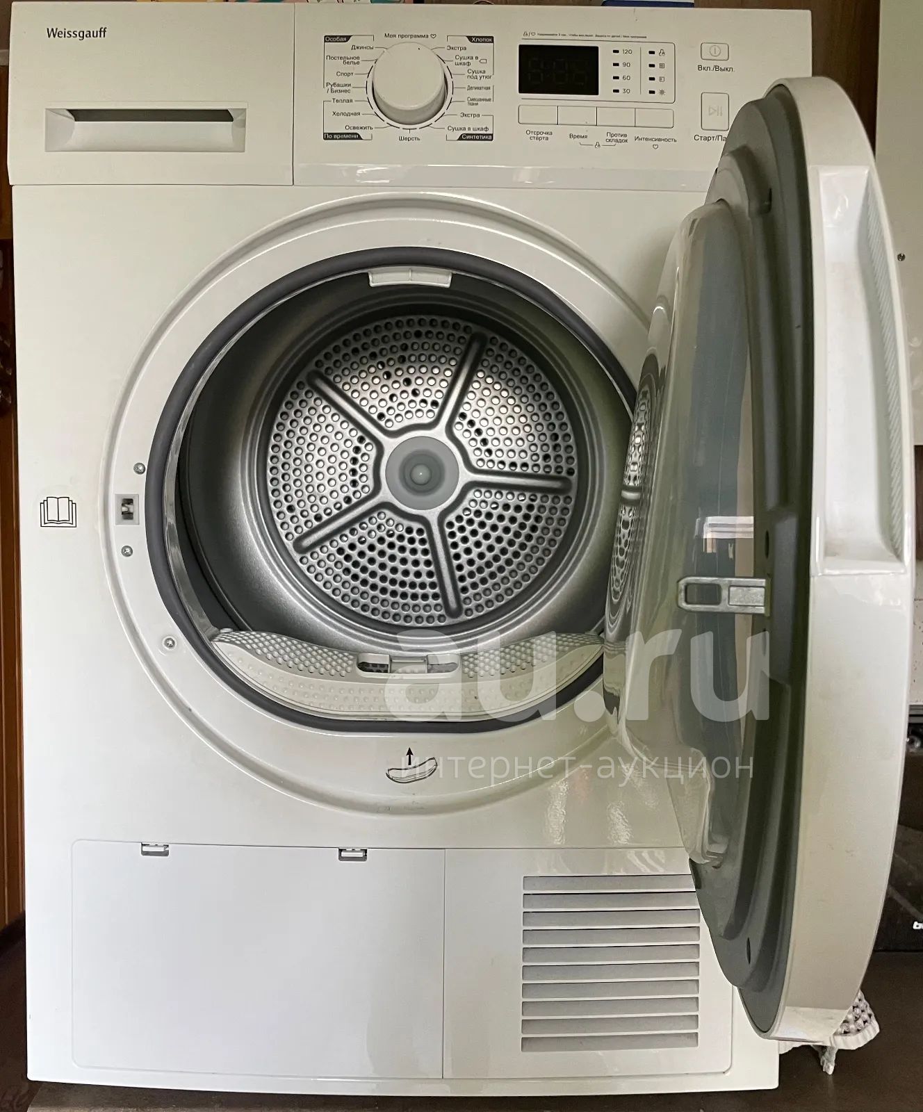 Сушильная машина Weissgauff — купить в Красноярске. Состояние: Б/у ...