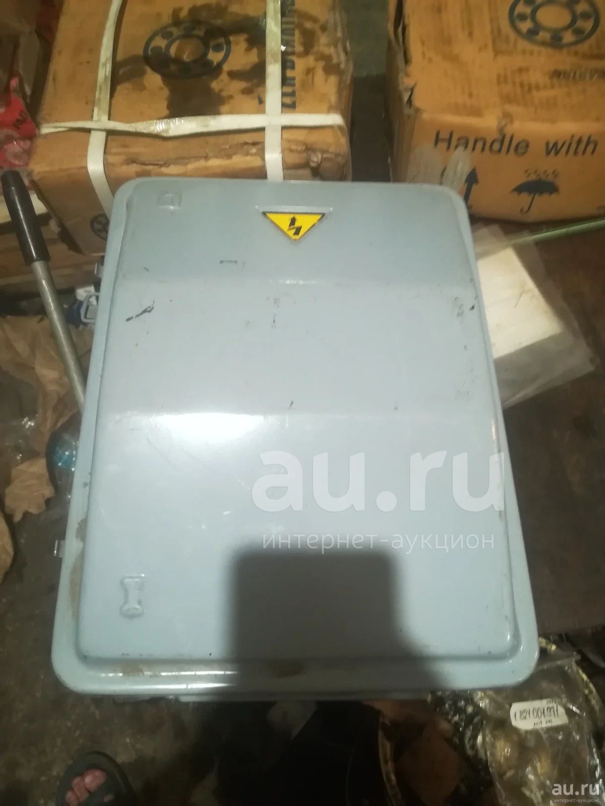 Ящик Силовой ЯБПВУ-1М У3 100А IP54 380В — купить в Красноярске ...