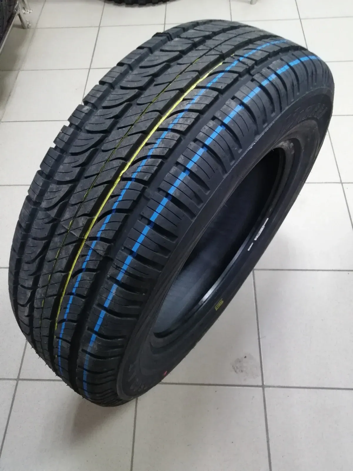 205/75 R15 Viatti Bosco V237 AT новые летние шины в Красноярске ...