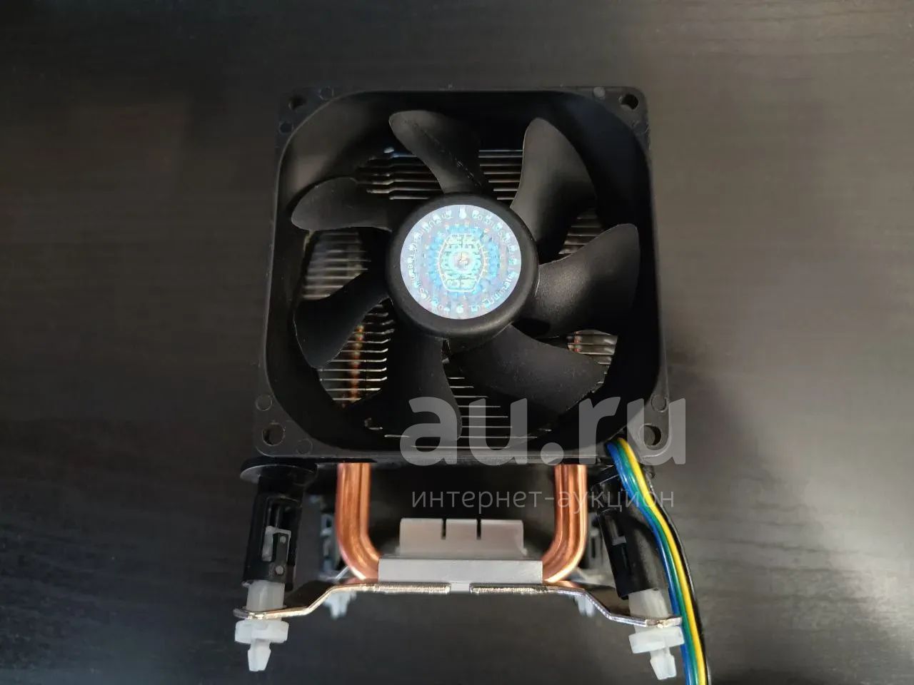 Кулер процессорный Cooler Master Hyper 101, LGA 775/115X, две ...