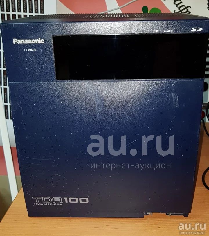 АТС Panasonic KX TDA-100 — купить в Красноярске. Состояние: Б/у. АТС на ...