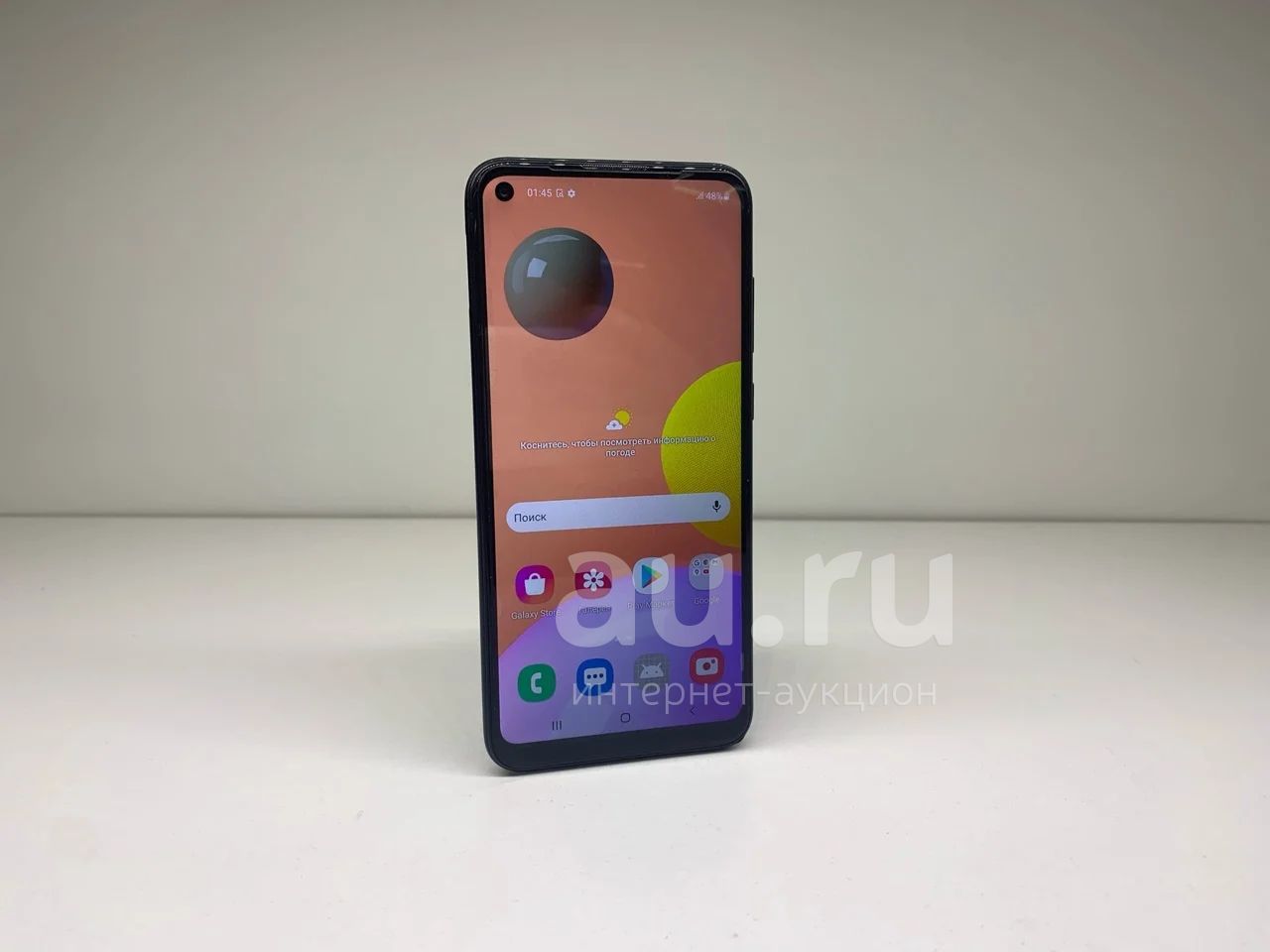 Смартфон Samsung Galaxy A11/32Gb — купить в Красноярске. Состояние: Б/у ...