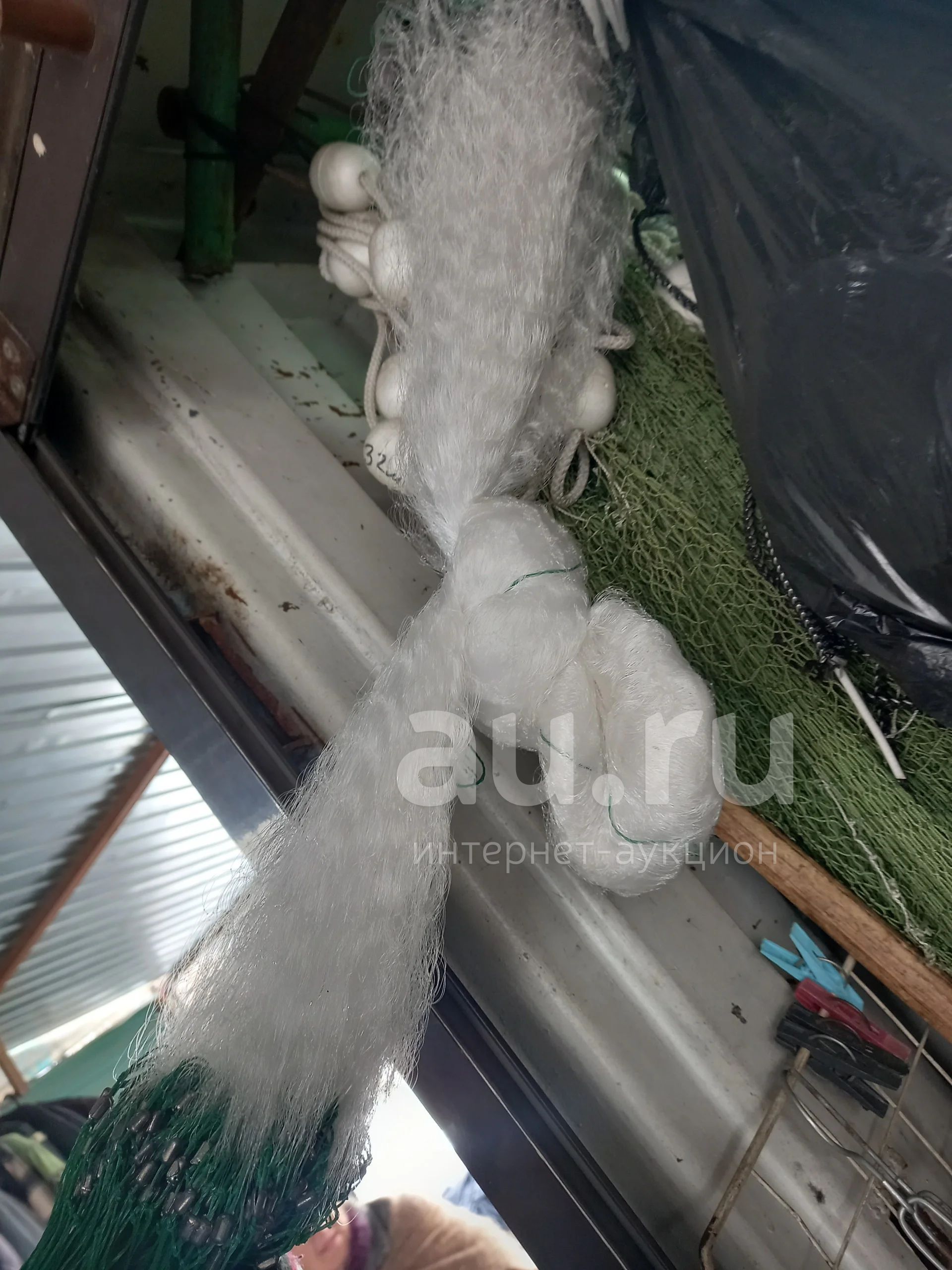 Сеть китайка — купить в Красноярске. Состояние: Новое. Рыболовные ...