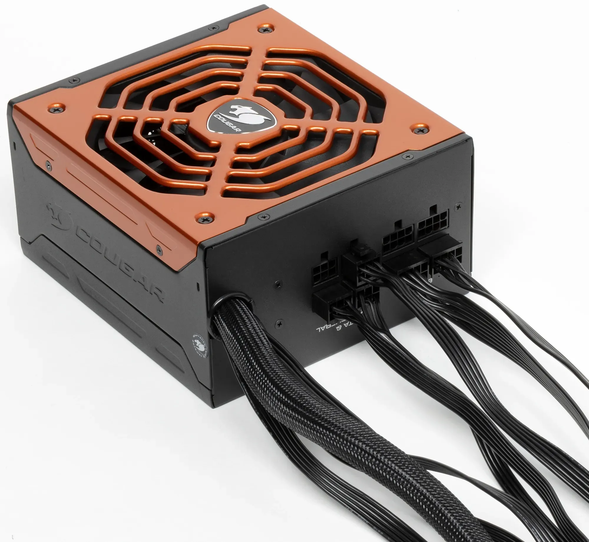 Топовый БП: Cougar BXM 850W (Модульный, Bronze) — купить в Красноярске ...
