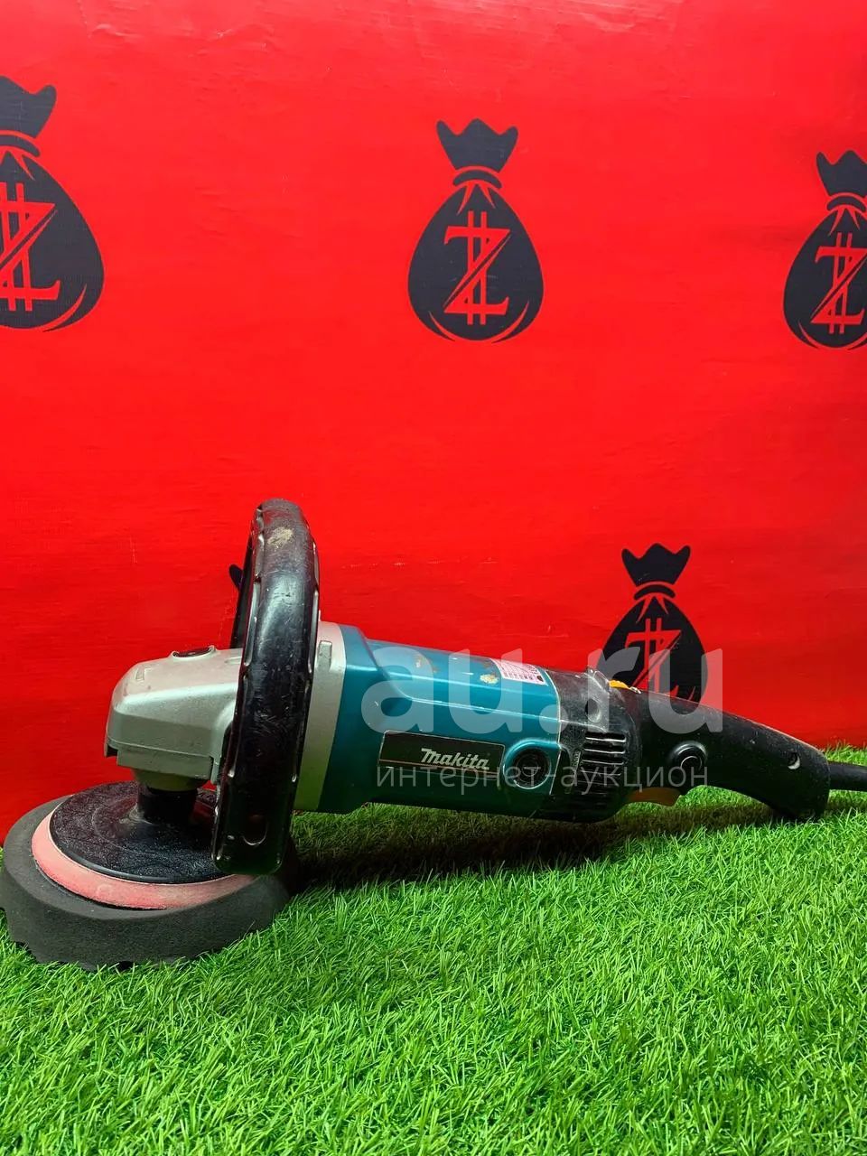 Полировальная машина Makita 9227CB (25778) — купить в Красноярске ...
