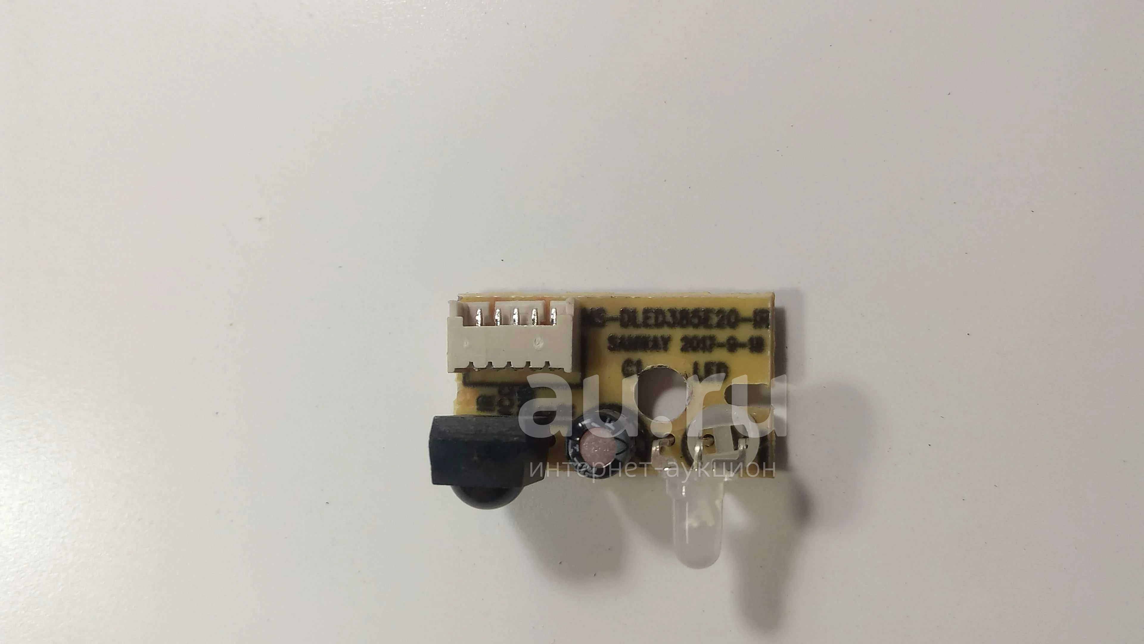 Плата управления Телевизор ЖК Плата фотоприемника MS-DLED385E20-IR для ...