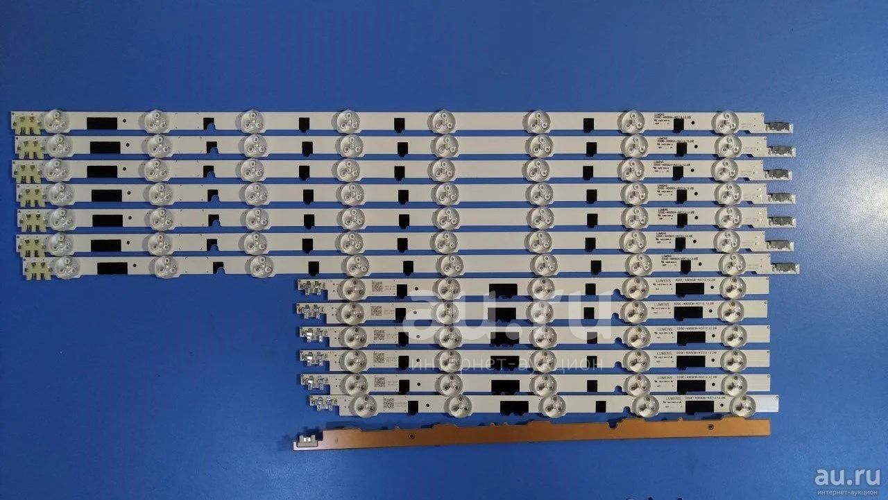 0046 LED лед подсветка светодиоды для экрана матрицы телевизора Samsung ...