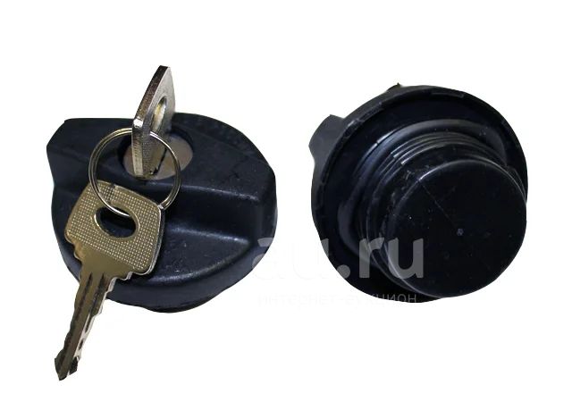 Крышка бензобака ВАЗ 2108 2109 ГАЗ УАЗ с ключом черная 2108-1103010 ...