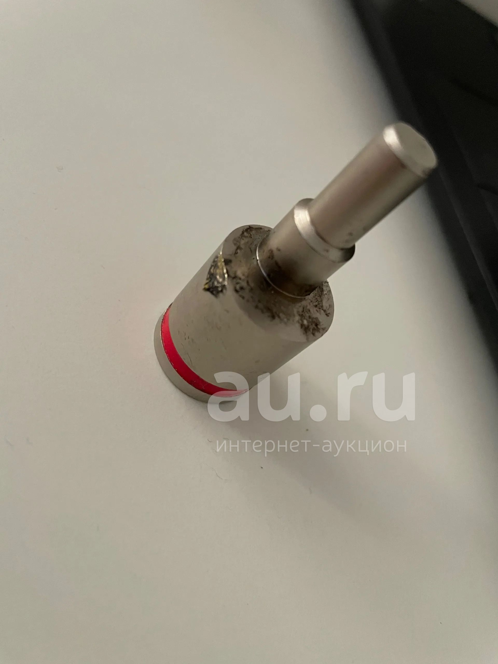 Адаптер переходник Ural Power adapter для силового кабеля с 0Ga на 4Ga ...