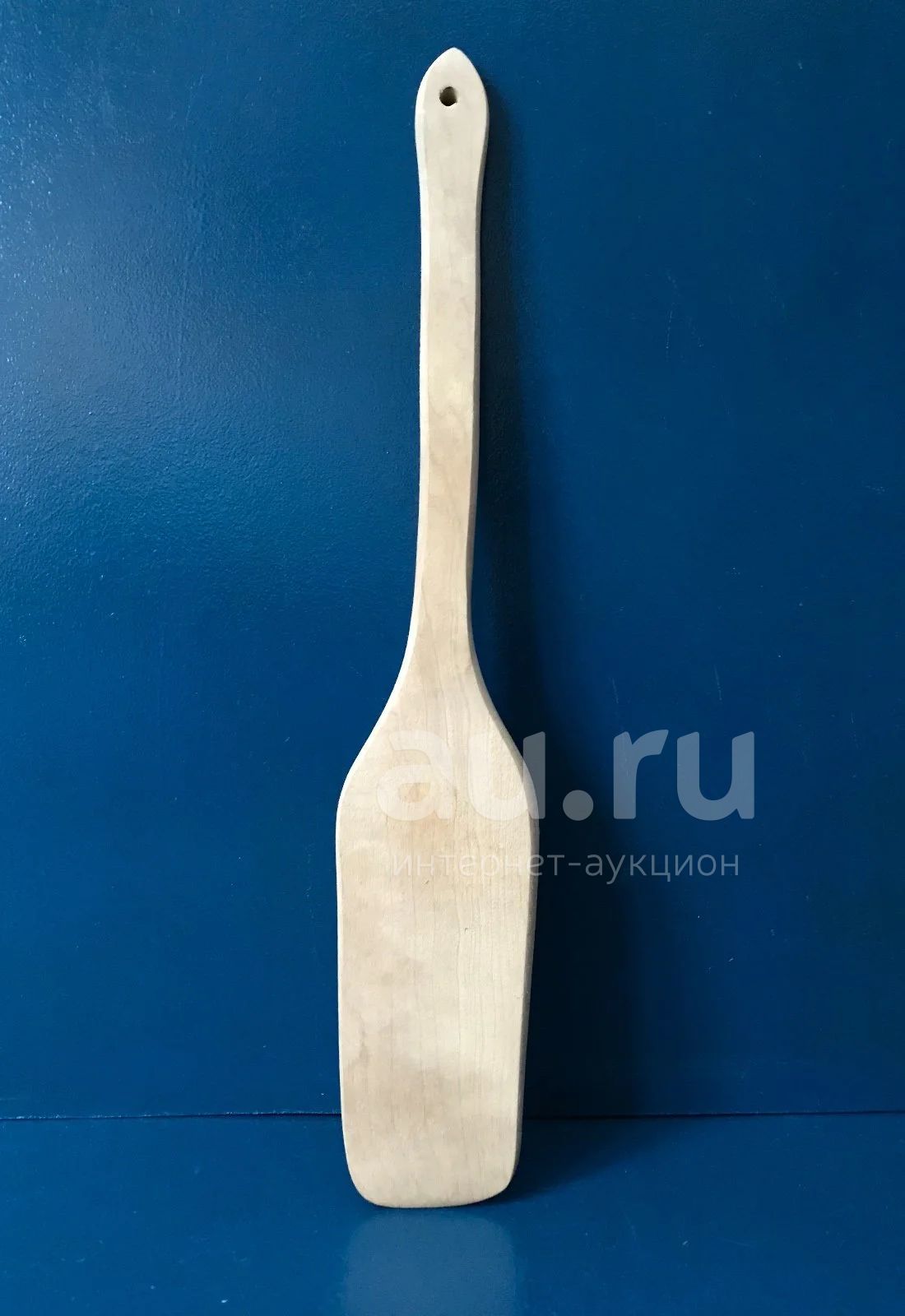 Весёлка деревянная большая, Россия / мешалка для теста / лопатка ...