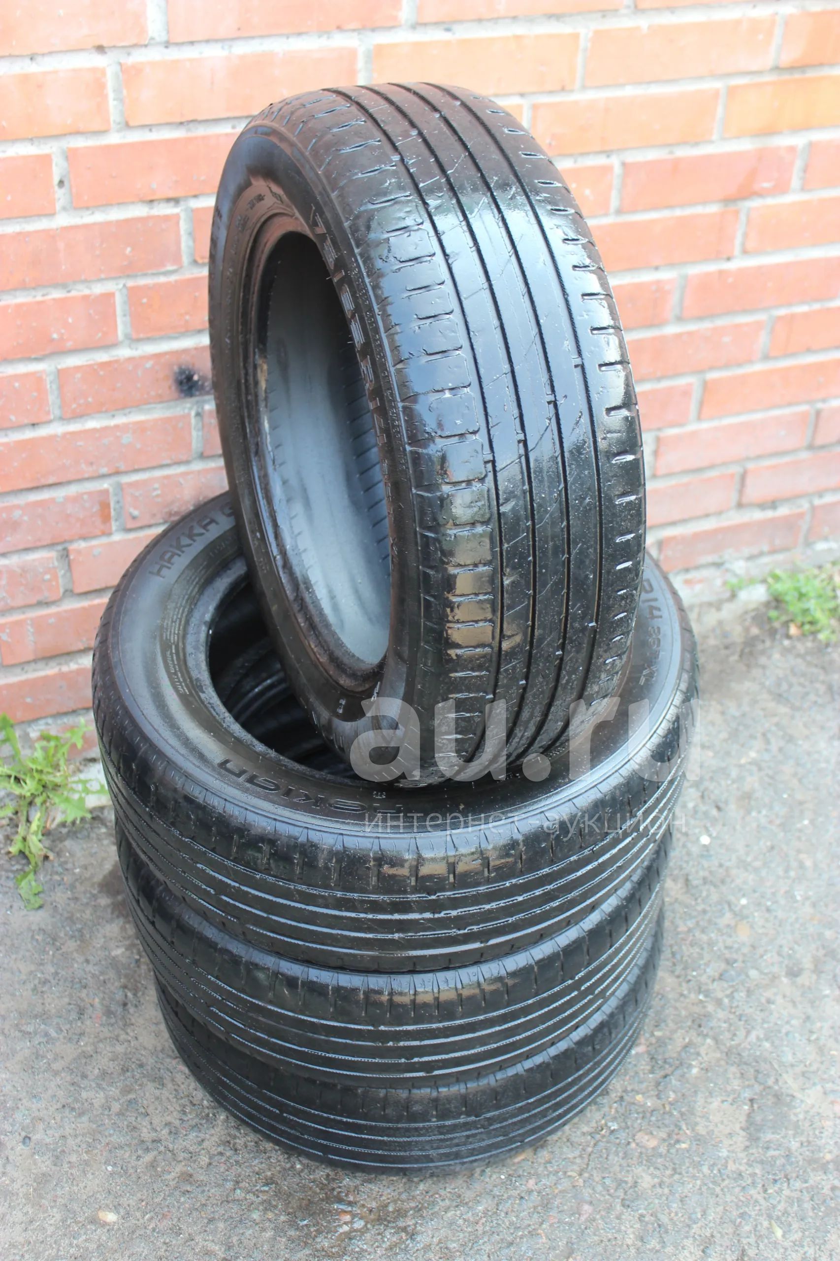 Шины летние Nokian 175 65 14 ( шины r14, шины на 14, покрышки на 14 ...