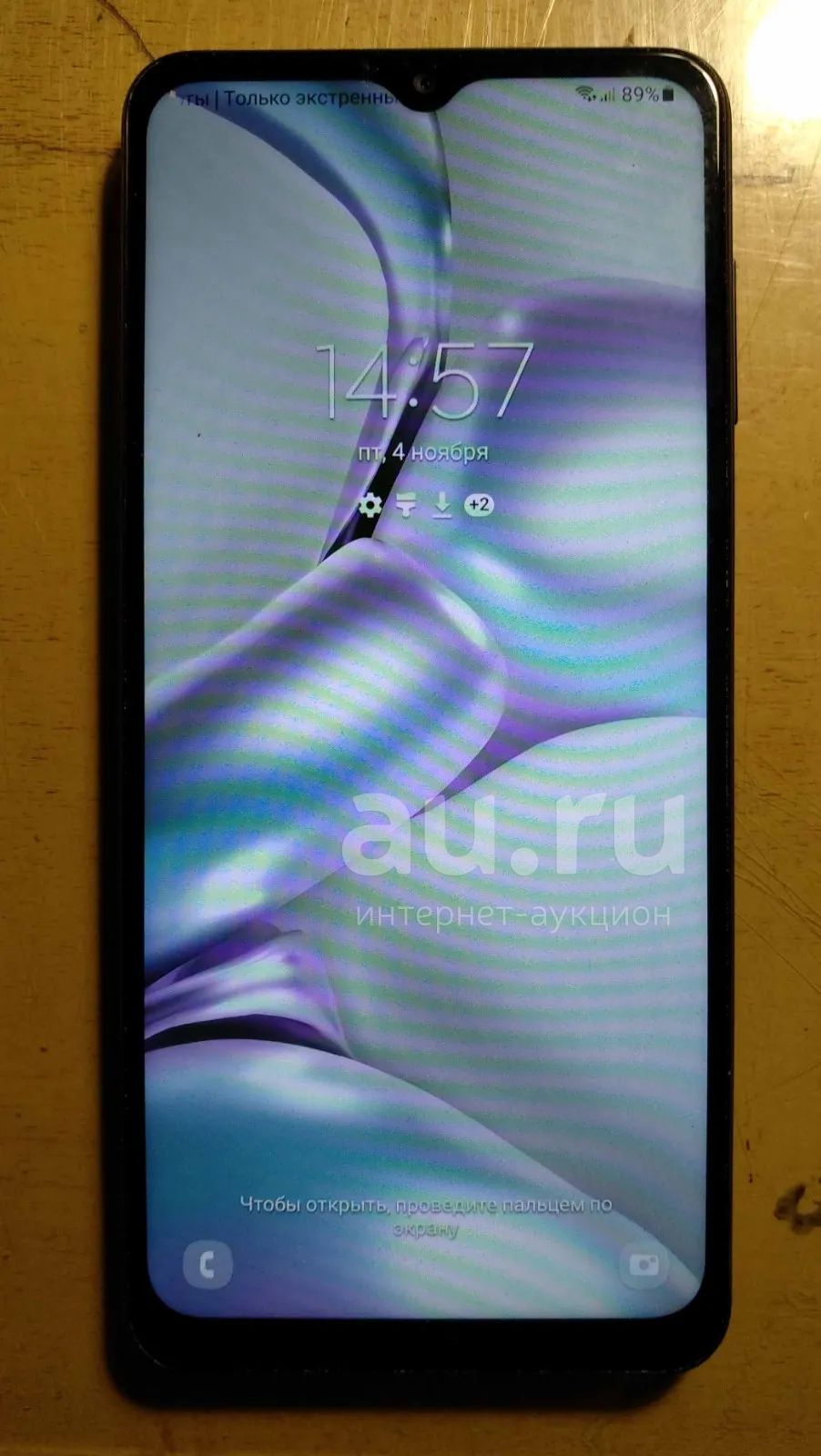 Телефон Samsung Galaxy A12 — купить в Красноярске. Состояние: Б/у ...