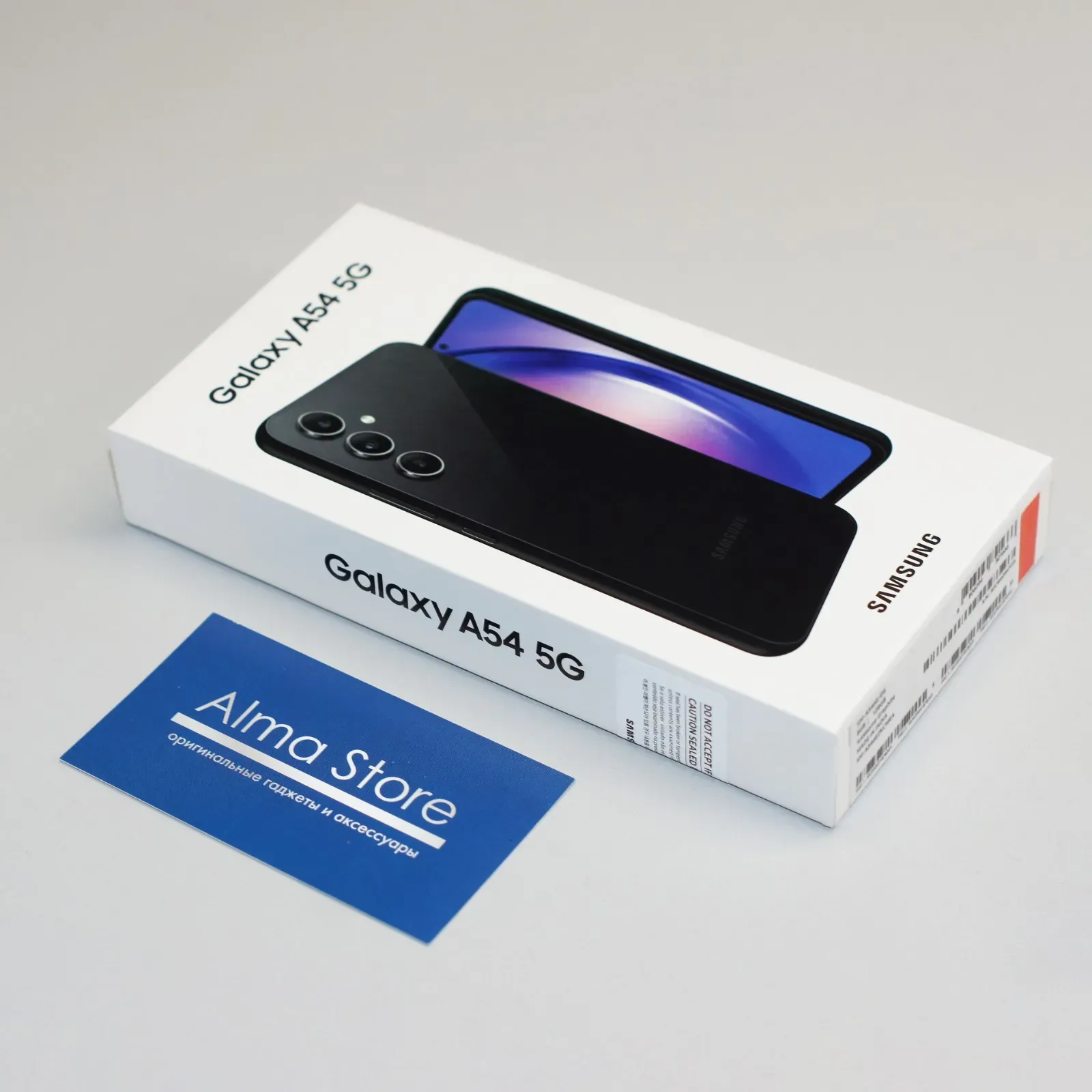 [Новый] Смартфон Samsung Galaxy A54 5G | 6gb 128gb | Awesome Graphite ...