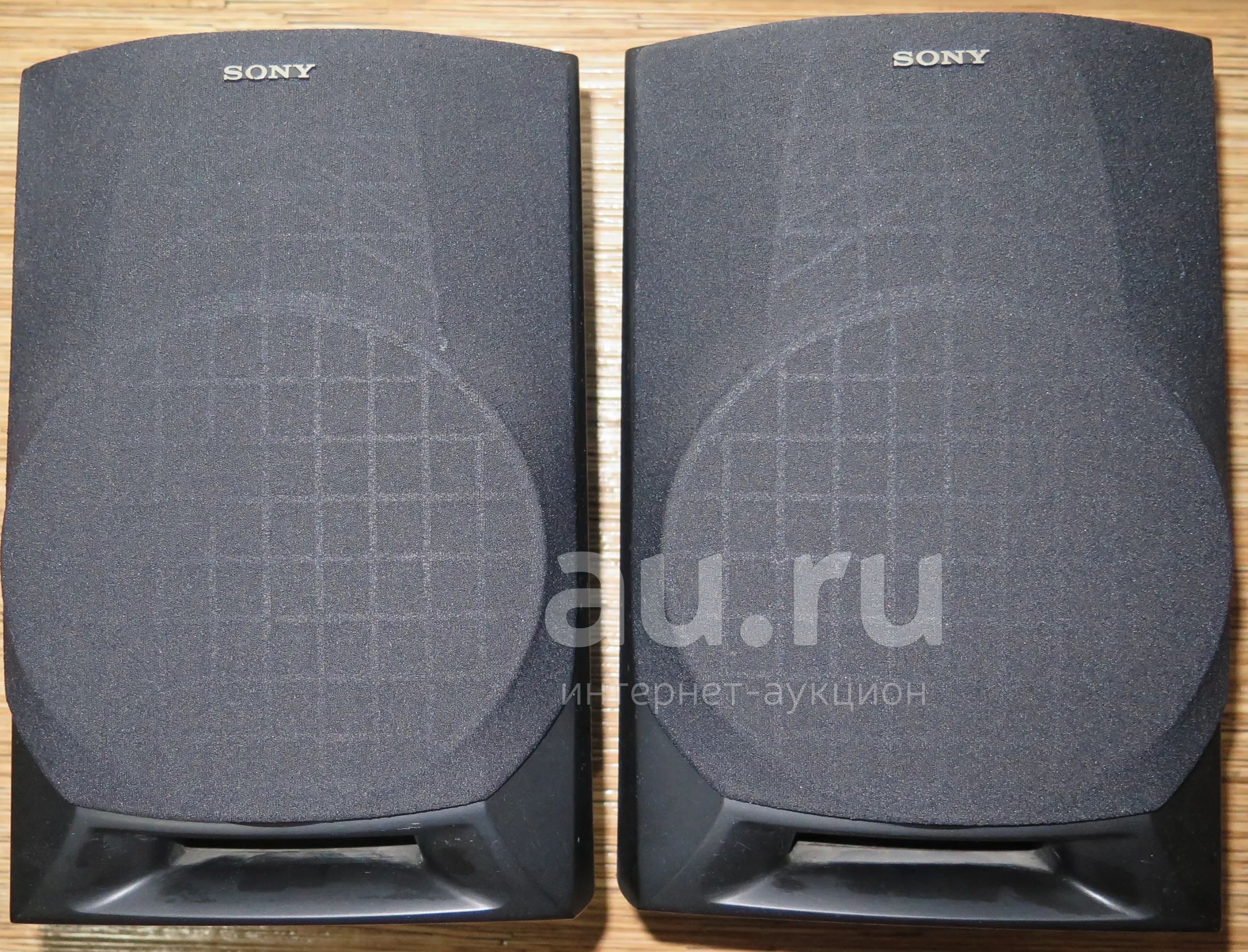 Колонки Sony SS-H991 — купить в Красноярске. Состояние: Б/у. Пассивные ...