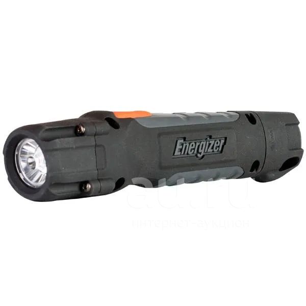 Фонарь Energizer Проф.фонарь Hard Case Pro 2АА,300 lumens — купить в ...