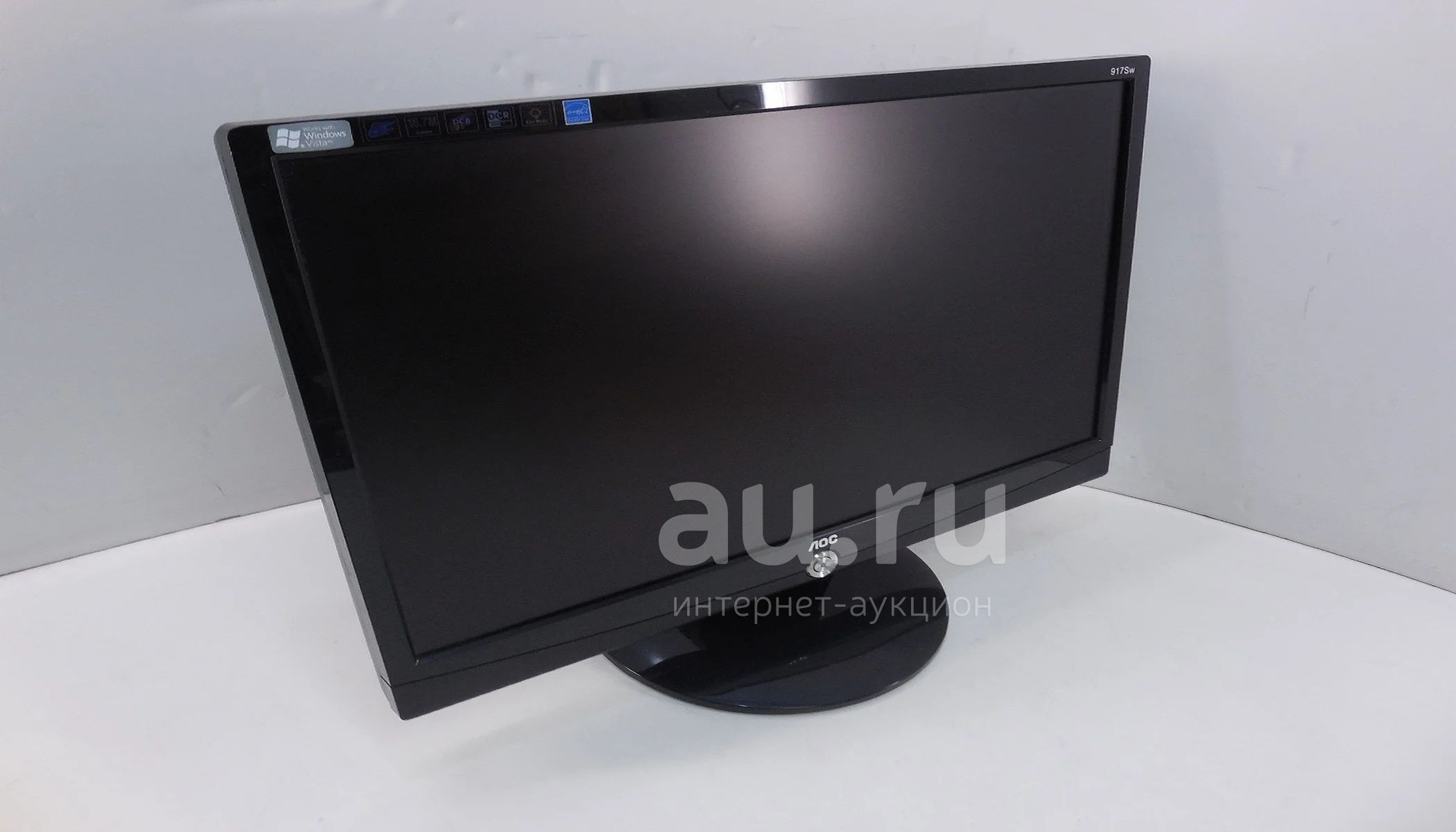 19" Монитор AOC 917Sw+ (16:10), описание — купить в Красноярске ...