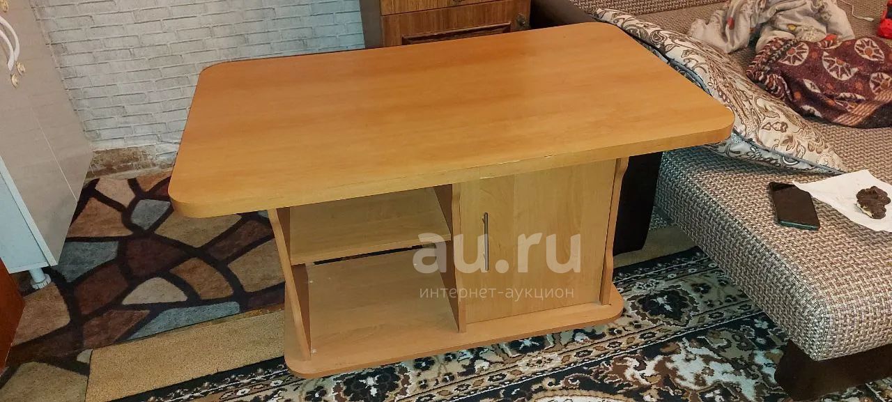 Журнальный столик — купить в Красноярске. Состояние: Б/у. Журнальные ...