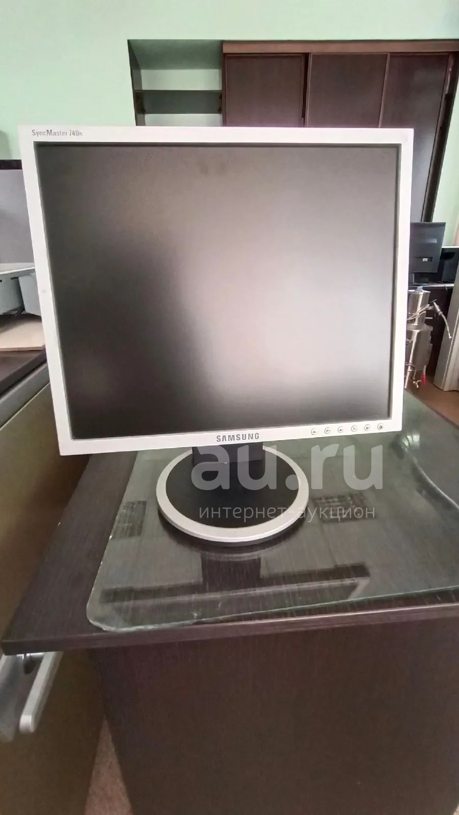 17" Монитор Samsung SyncMaster 740N, 1280x1024, 75 Гц, TN — купить в ...