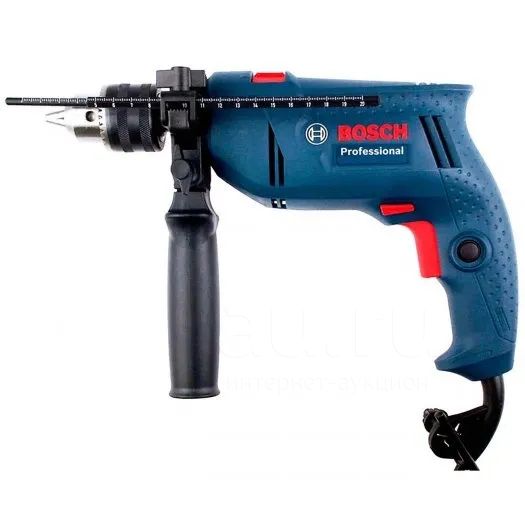 Дрель Bosch GSB 570 [06011B70R0] — купить в Красноярске. Состояние ...