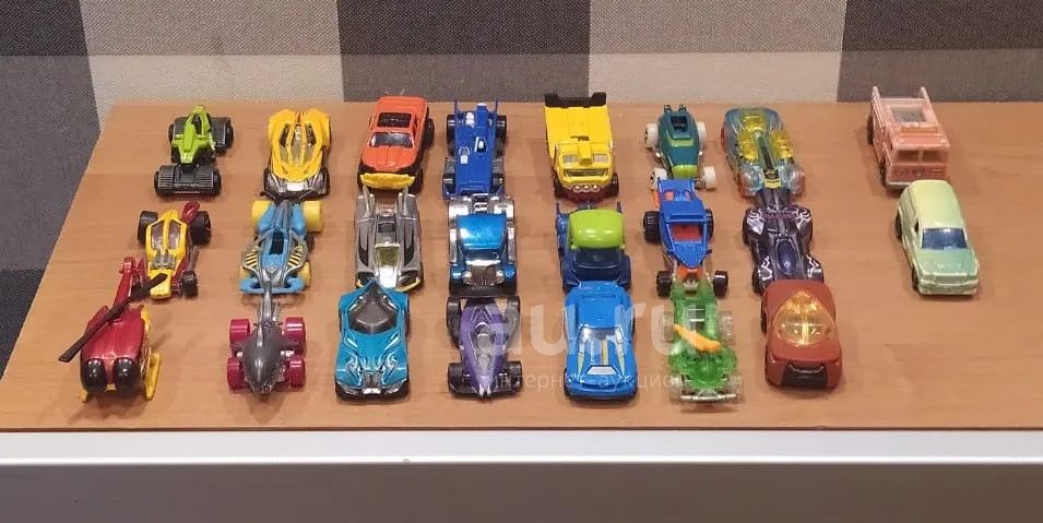 Машинки Hot Wheels оригинал 30 штуки — купить в Москве. Игрушки на ...