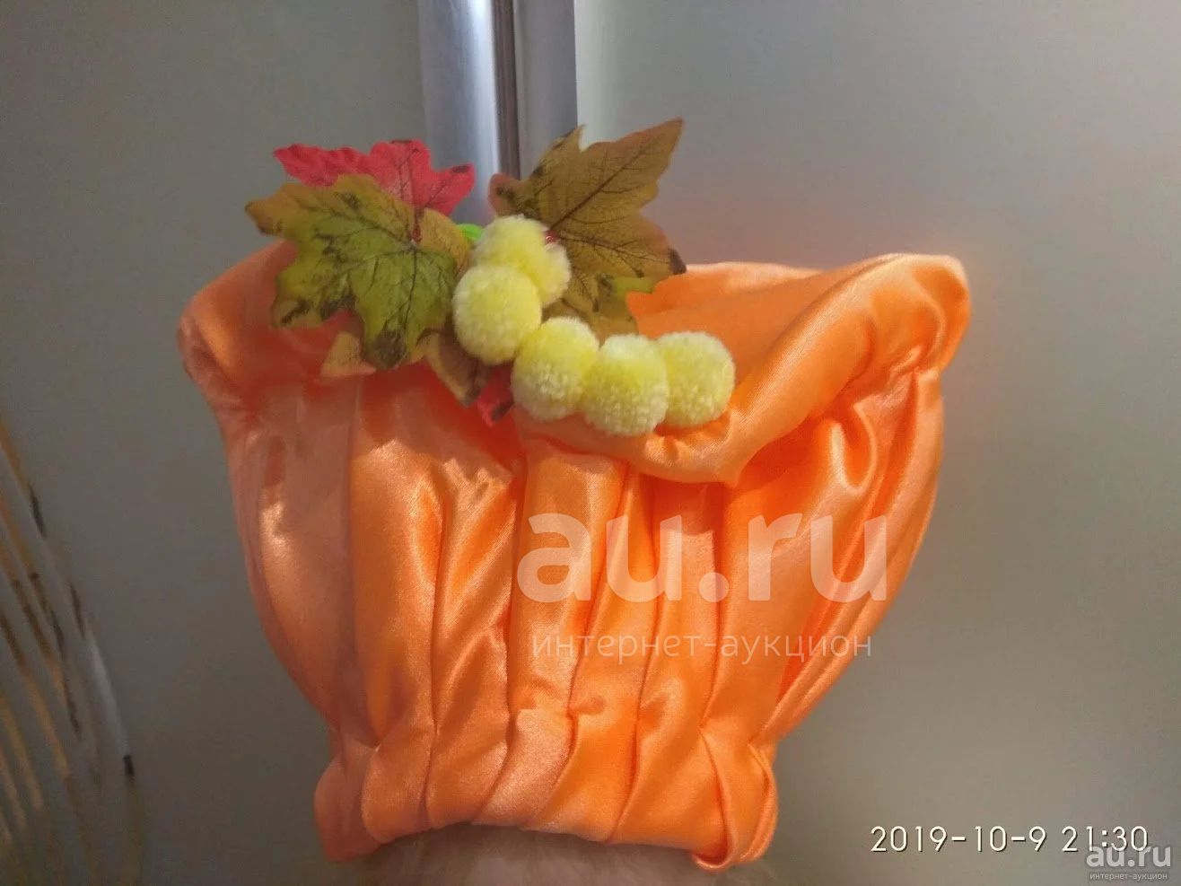 костюм гриб "Лисичка" — купить в Красноярске. Состояние: Хорошее ...