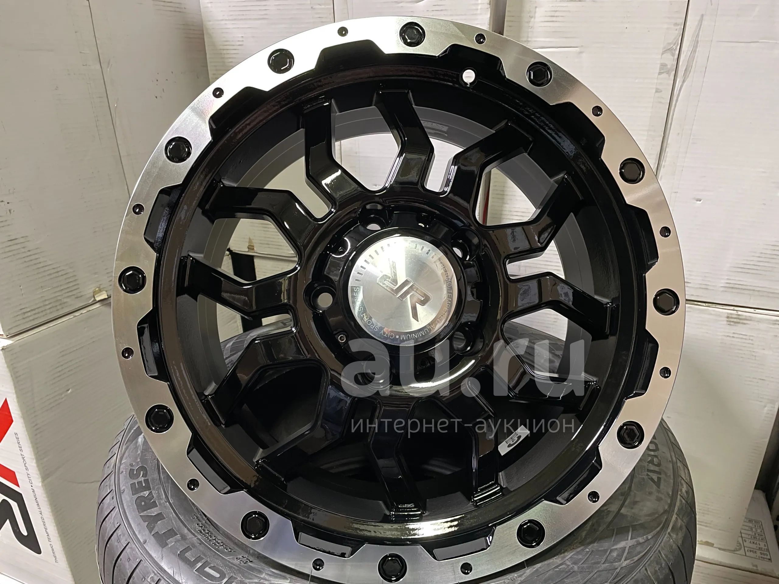 Литые диски на 18 5х150 Race Ready CSS3322 — купить в Красноярске ...