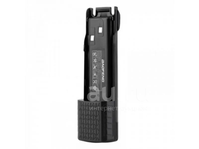 Аккумулятор Baofeng UV-82 с увеличенной емкостью 3800 mAh I ...