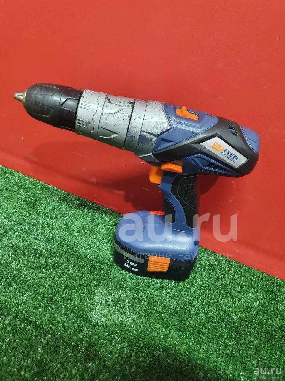 Дрель-шуруповерт Dexter ic180cd-i (Яс 1684) — купить в Красноярске ...