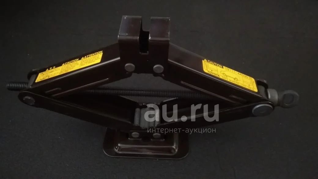 Домкрат тойота 1250кг японский домкрат — купить в Красноярске ...